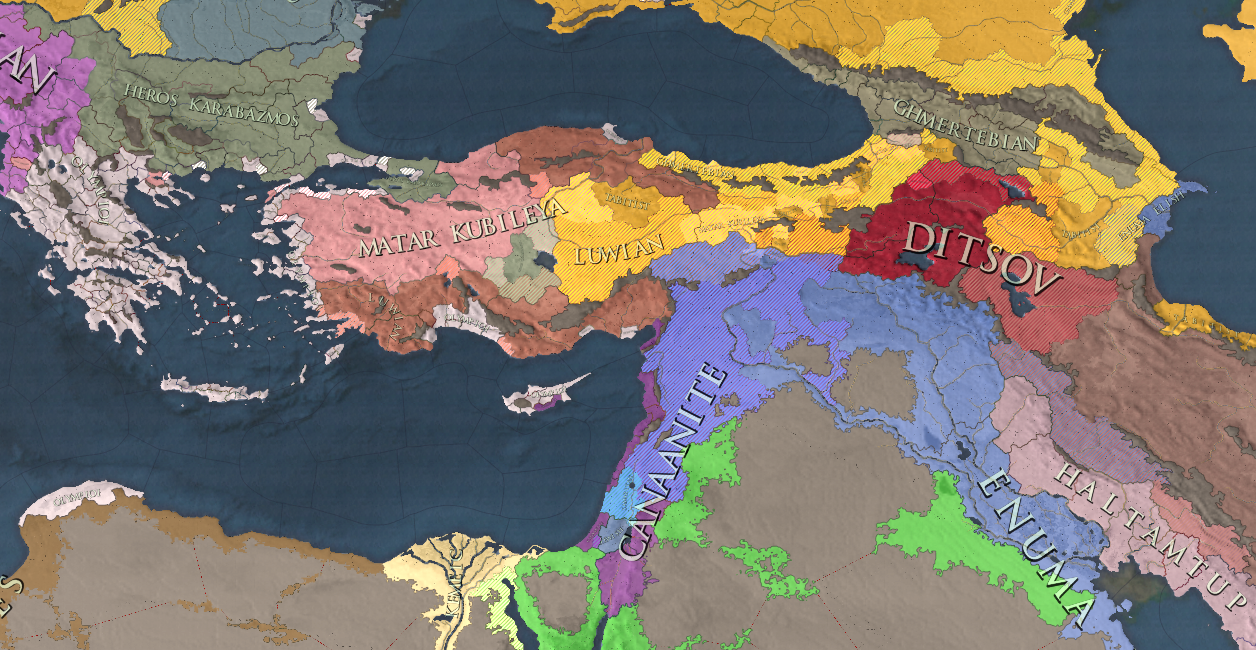 Europa Universalis IV - Mod Spotlight: Imperium Universalis | Paradox Interactive Forums